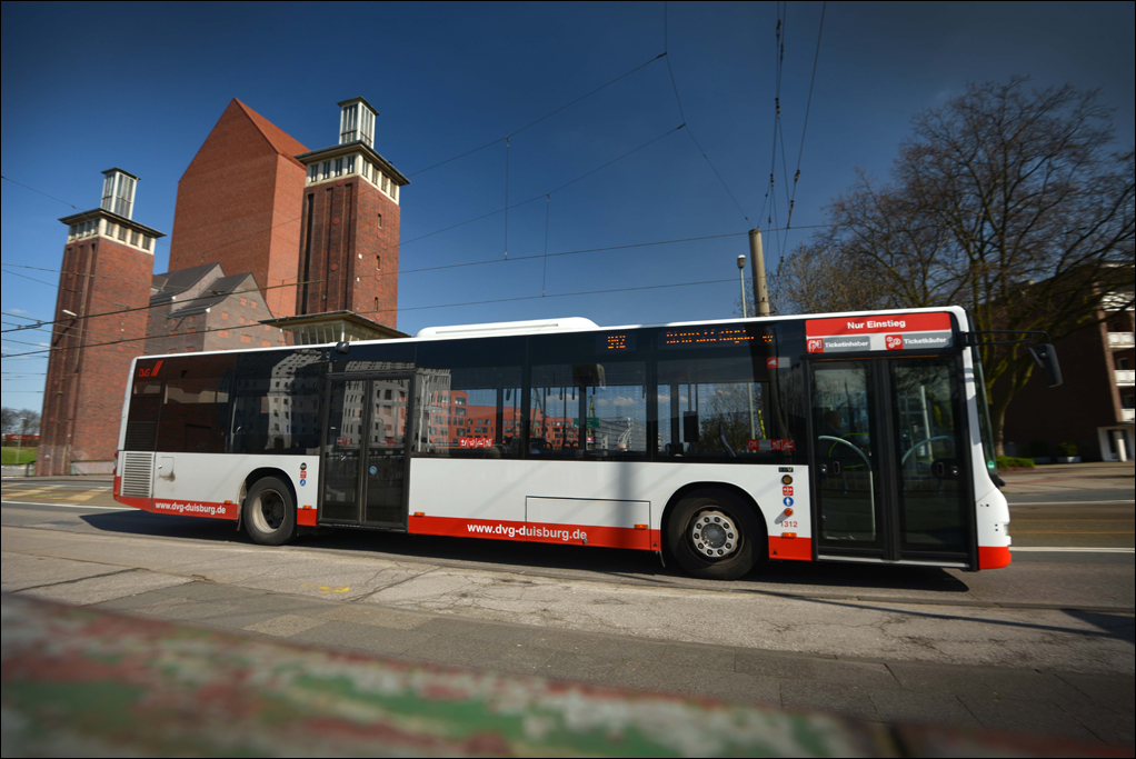 Der Fahrplan für die Fahrer: So sorgt die DVG für einen reibungslosen ...